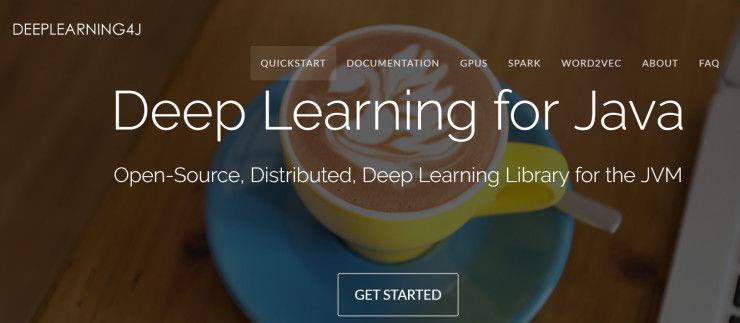 为 Java 开发者量身定制的五款机器学习库