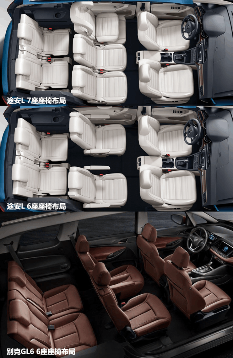 比安全、比舒适? 途安L和GL6这两款MPV谁才是家庭首选?-新浪汽车