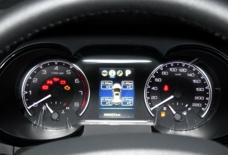 与CRV同底盘，PSA1.6T+爱信6AT，卖11万叫板H6-新浪汽车