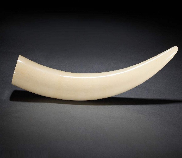 看完日本象牙艺术品，就明白为啥日本能10年进口5千吨象牙了！|象牙|艺术品|交易_新浪新闻