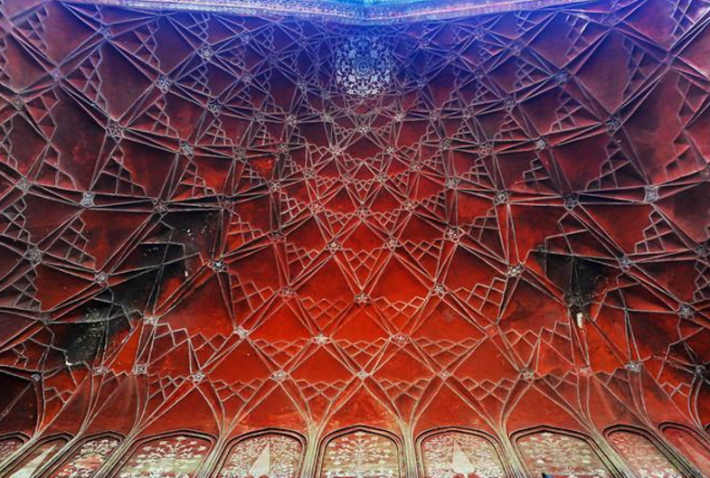 带上另一半一起来泰姬陵看最美日出日落|泰姬陵|日出|印度_新浪新闻