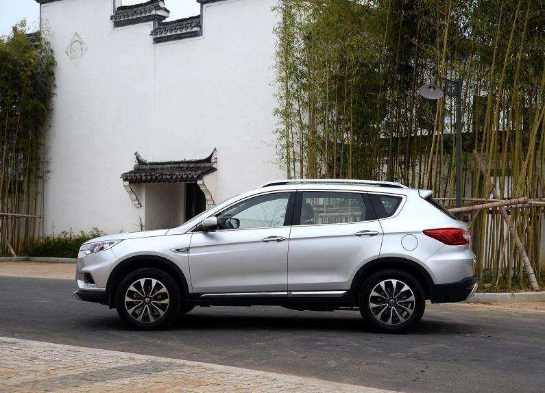 嫌哈弗H6太俗 荣威RX5太贵, 给您推荐一款首付5万的SUV!！-新浪汽车