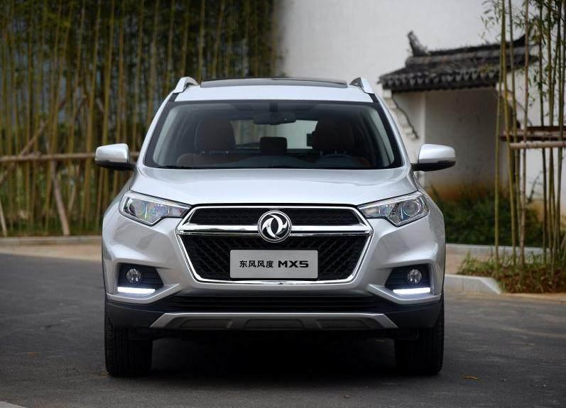 嫌哈弗H6太俗 荣威RX5太贵, 给您推荐一款首付5万的SUV!！-新浪汽车