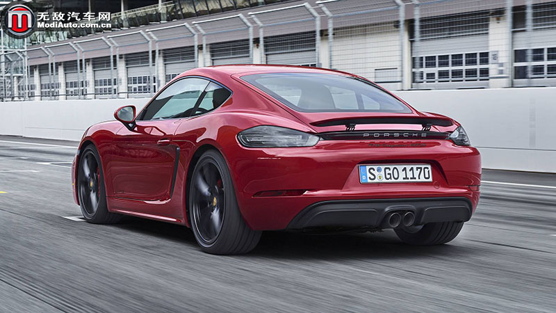 【跑车】保时捷发布718 Boxster/Cayman GTS