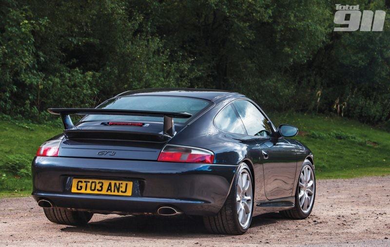 为何它让所有男人欲罢不能? 揭秘保时捷911 GT3的发展历程-新浪汽车