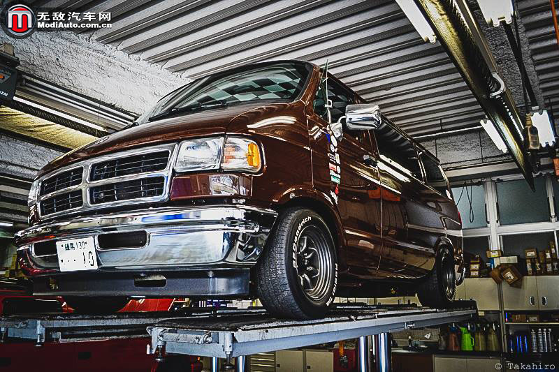 这个改装风格叫：DAJIBAN（大吉班）！-新浪汽车