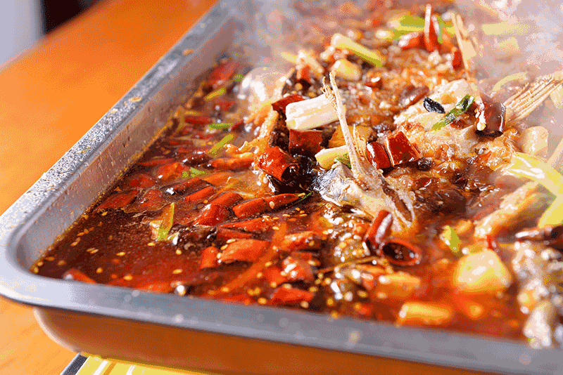 隐藏在深圳园岭，只有夜晚才开门的店……|肉质|烤鱼|鲜美_新浪新闻