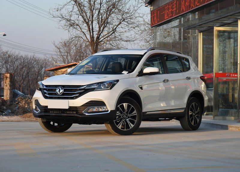 10多万买国产SUV，东风风神新AX7 VS长安CS75谁更值得买?-新浪汽车