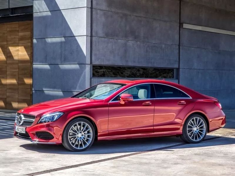 把CLS改成这样，到底是谁给你的勇气？-新浪汽车