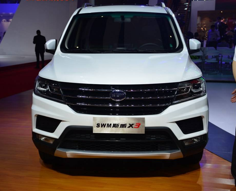 十几万的销量 斯威汽车能跳出“新品牌怪圈”吗？大家看看！-新浪汽车