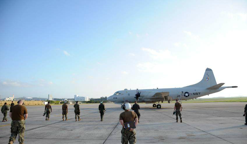 美军出口最多的P3C猎户座反潜巡逻机