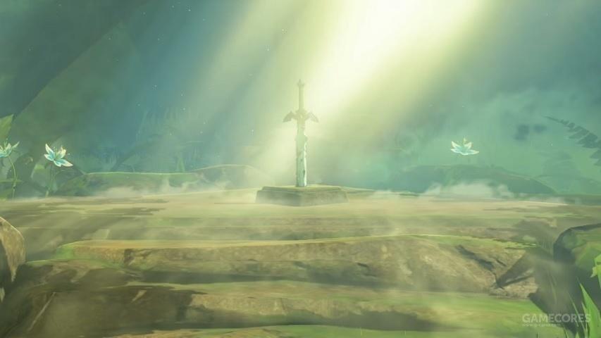 《塞尔达传说: 荒野之息》英雄盾与大师剑, 历代有历代的妙处|大师|历代|海利_新浪新闻