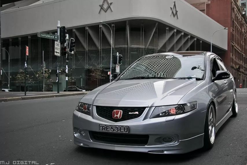 最速雅阁：Euro R！,非常值得看的一篇文章