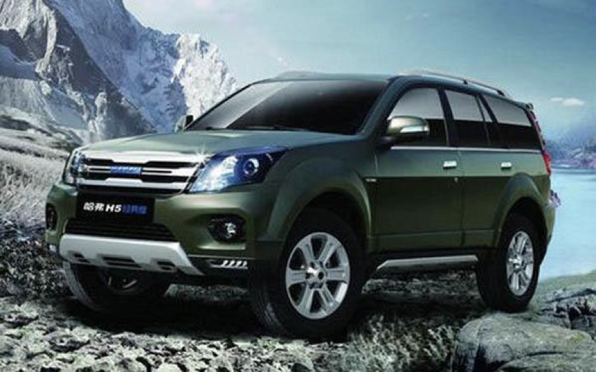 mu-X牧游侠新装上市，马路上能见度高的柴油车有哪些？