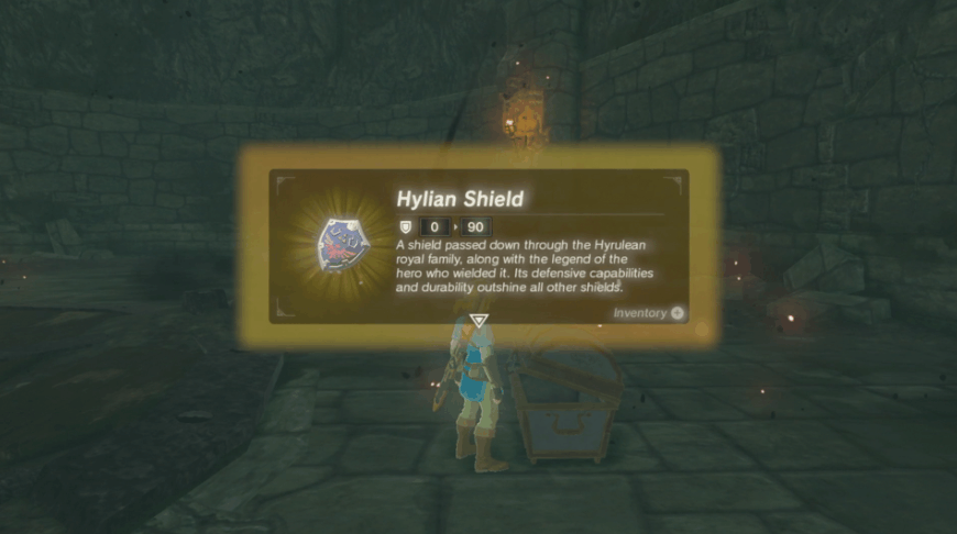 《塞尔达传说: 荒野之息》英雄盾与大师剑, 历代有历代的妙处|大师|历代|海利_新浪新闻