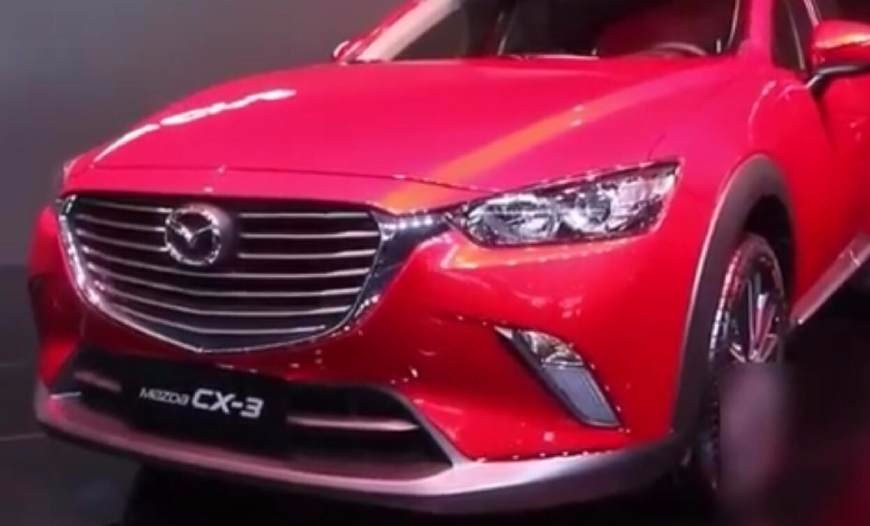 热辣小跑车MX-5 RF，只看外表，就让你爱上它