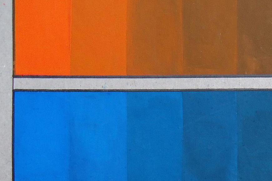 学习设计，色彩构成是必不可少的基本功|色彩|过渡色|渐变_新浪新闻