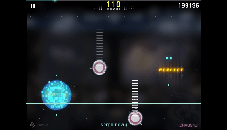 经典音游续集《Cytus II》国服来了！演绎当下最别致的音乐世界