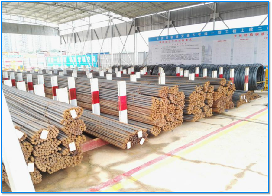 如果你们工地有这些工具，工人堆放建材、施工操作都变方便了 工具 工地 施工现场 工人 建材 新浪新闻