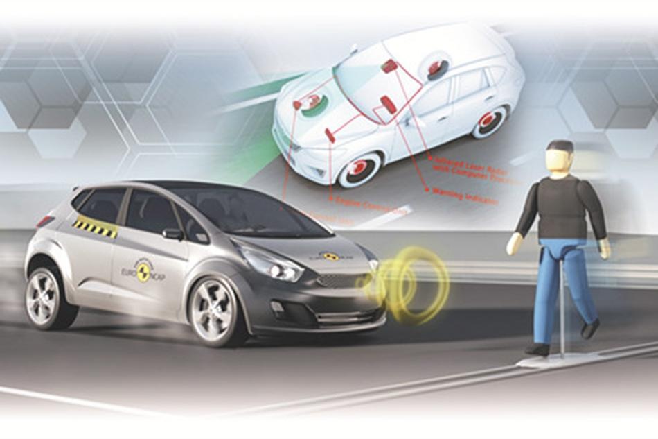 2018版C-NCAP规则升级 更加接近欧洲标准|规则|行人|主动_新浪新闻