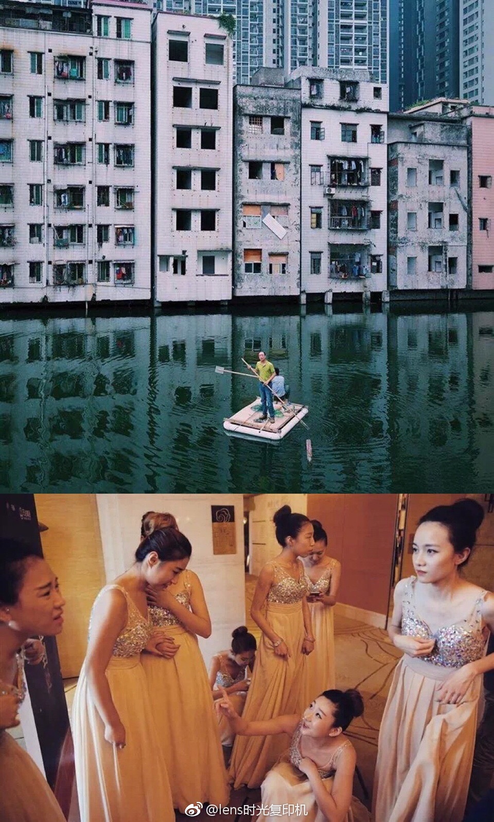 当了 Getty Images 摄影师 25 年的 Kevin Frayer 于两年前搬到中国_新浪新闻