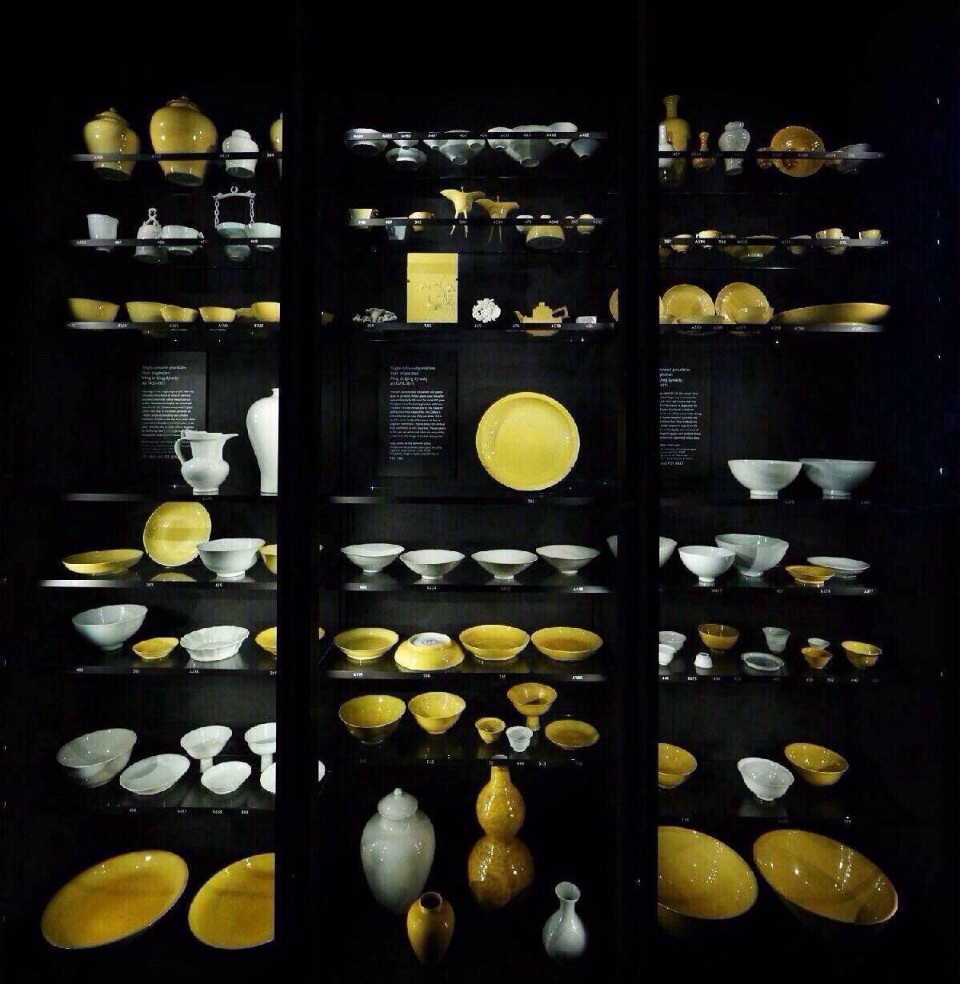 大英博物馆里的中国瓷器|大英博物馆|中国瓷器_新浪新闻