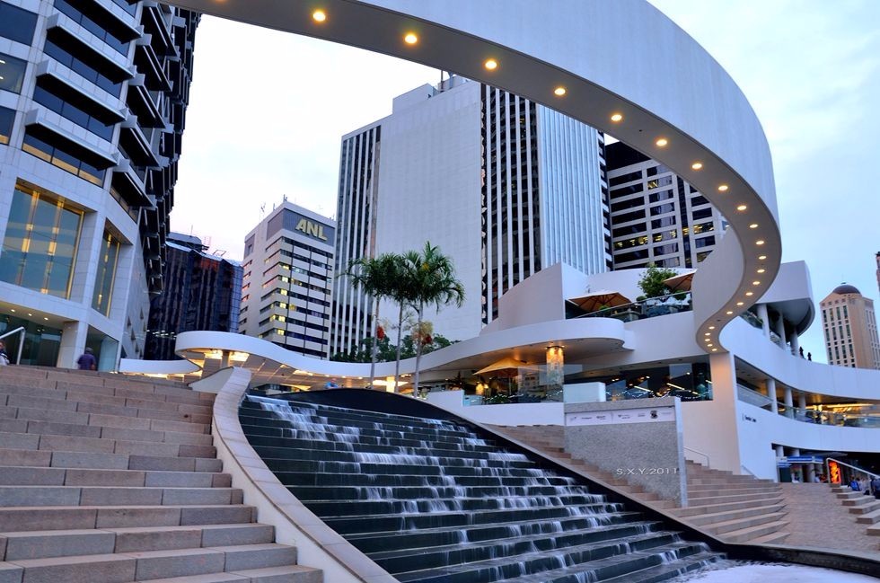 澳大利亚第三大城市，是一座非常漂亮的沿海城市