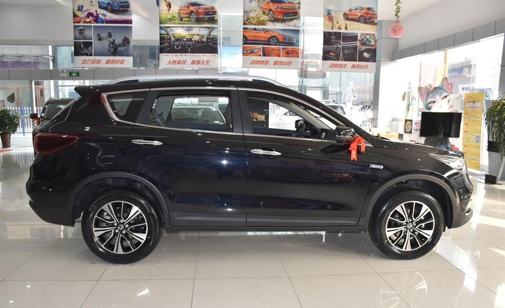 雪铁龙1.6T发动机上身, 东风风神AX7值得买吗?-新浪汽车