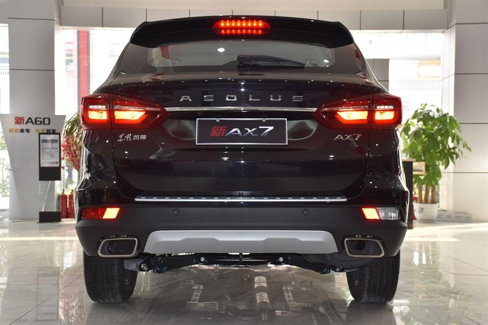 雪铁龙1.6T发动机上身, 东风风神AX7值得买吗?！-新浪汽车