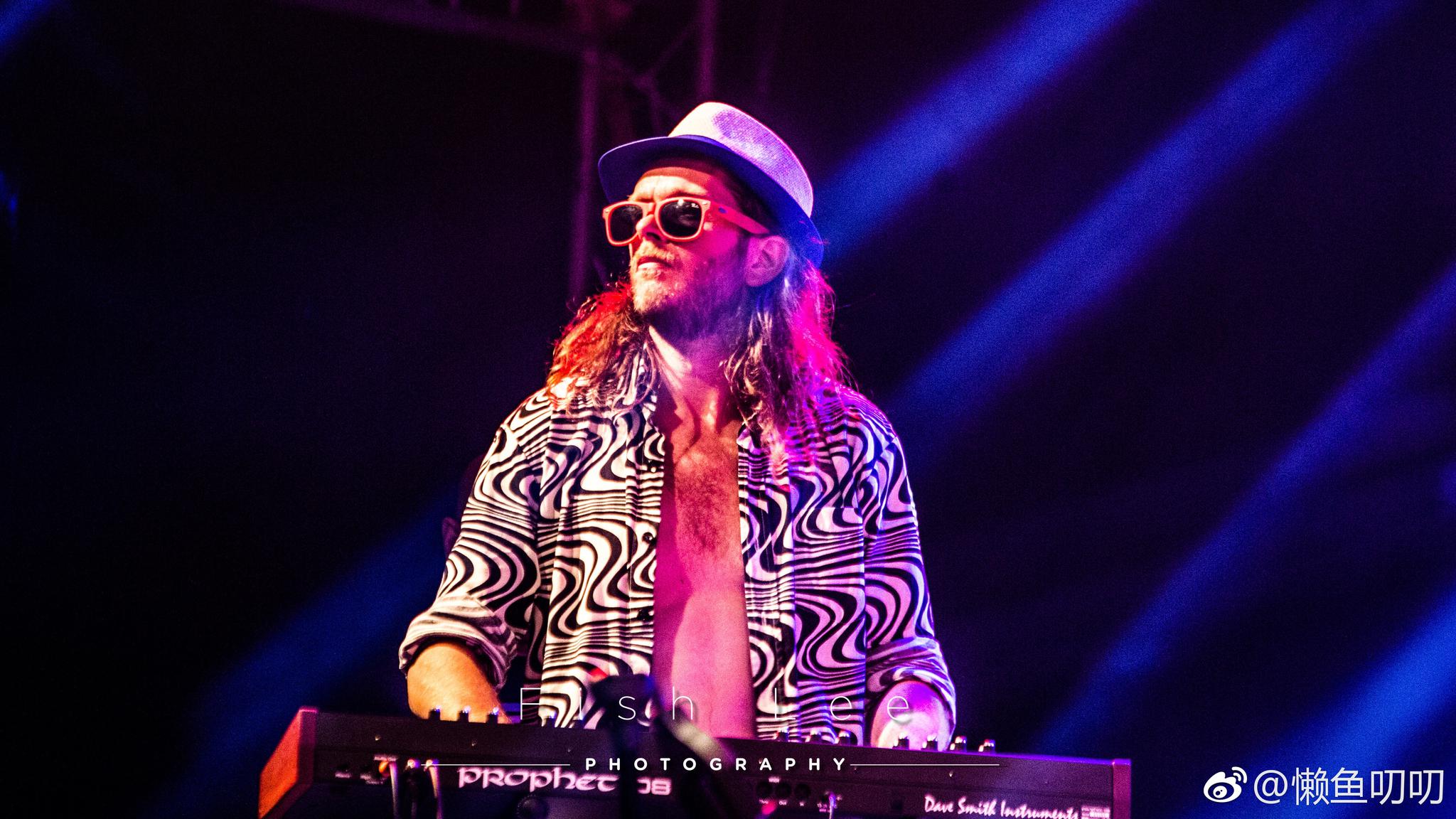 砂拉越热带雨林音乐节→YALLAH BYE←乐队现场走一波