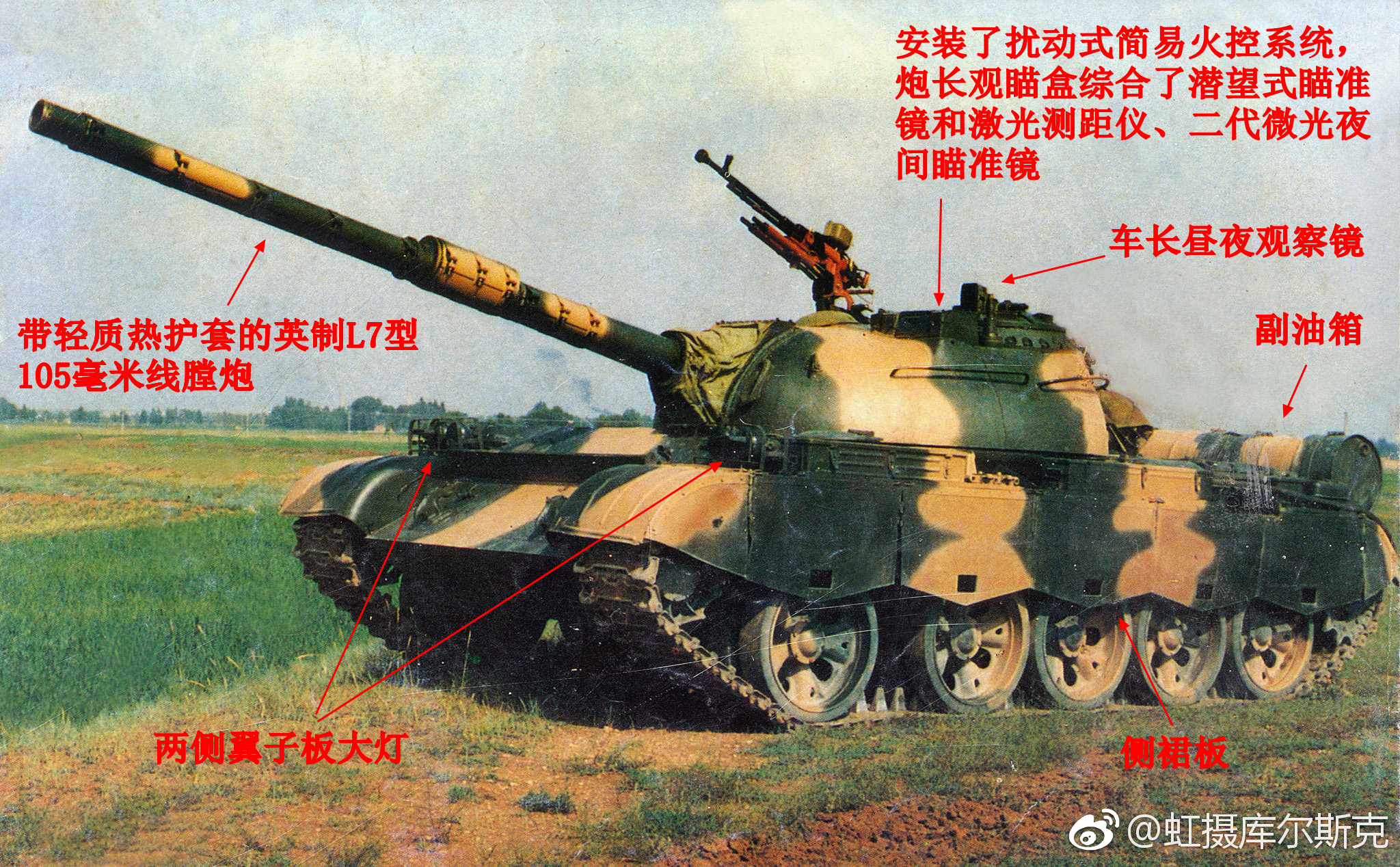 今日晚读|坦克|罗马数字|基础版_新浪新闻
