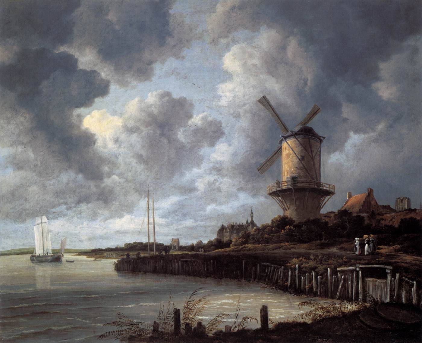 Jacob Isaakszoon van Ruisdael
