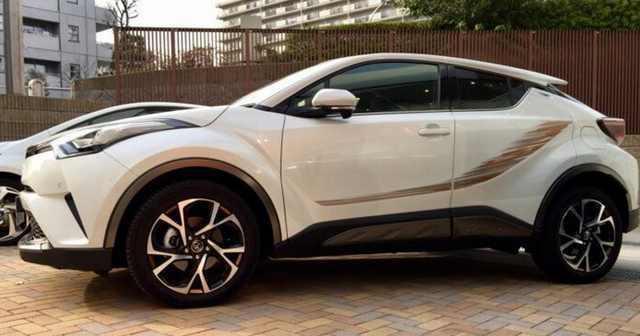 对飚本田xrv, 丰田的这款车将成小型SUV界的霸主-新浪汽车