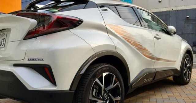 对飚本田xrv, 丰田的这款车将成小型SUV界的霸主-新浪汽车