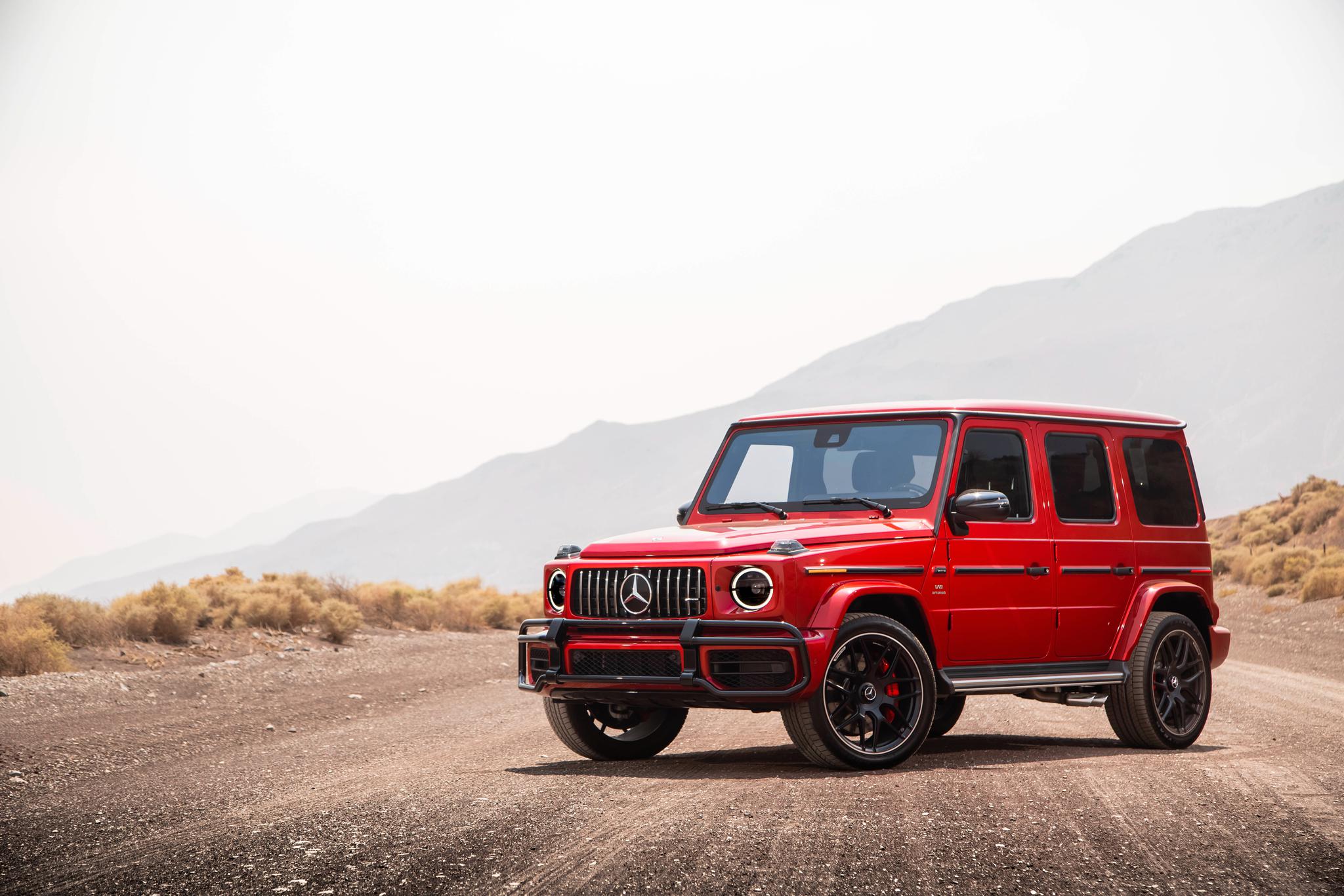 volume 1545 | Mercedes-AMG G63 2019