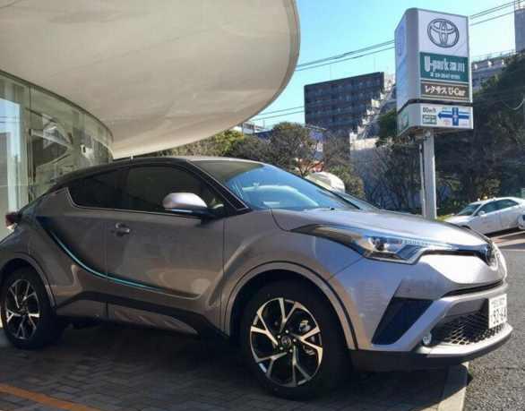 对飚本田xrv, 丰田的这款车将成小型SUV界的霸主-新浪汽车