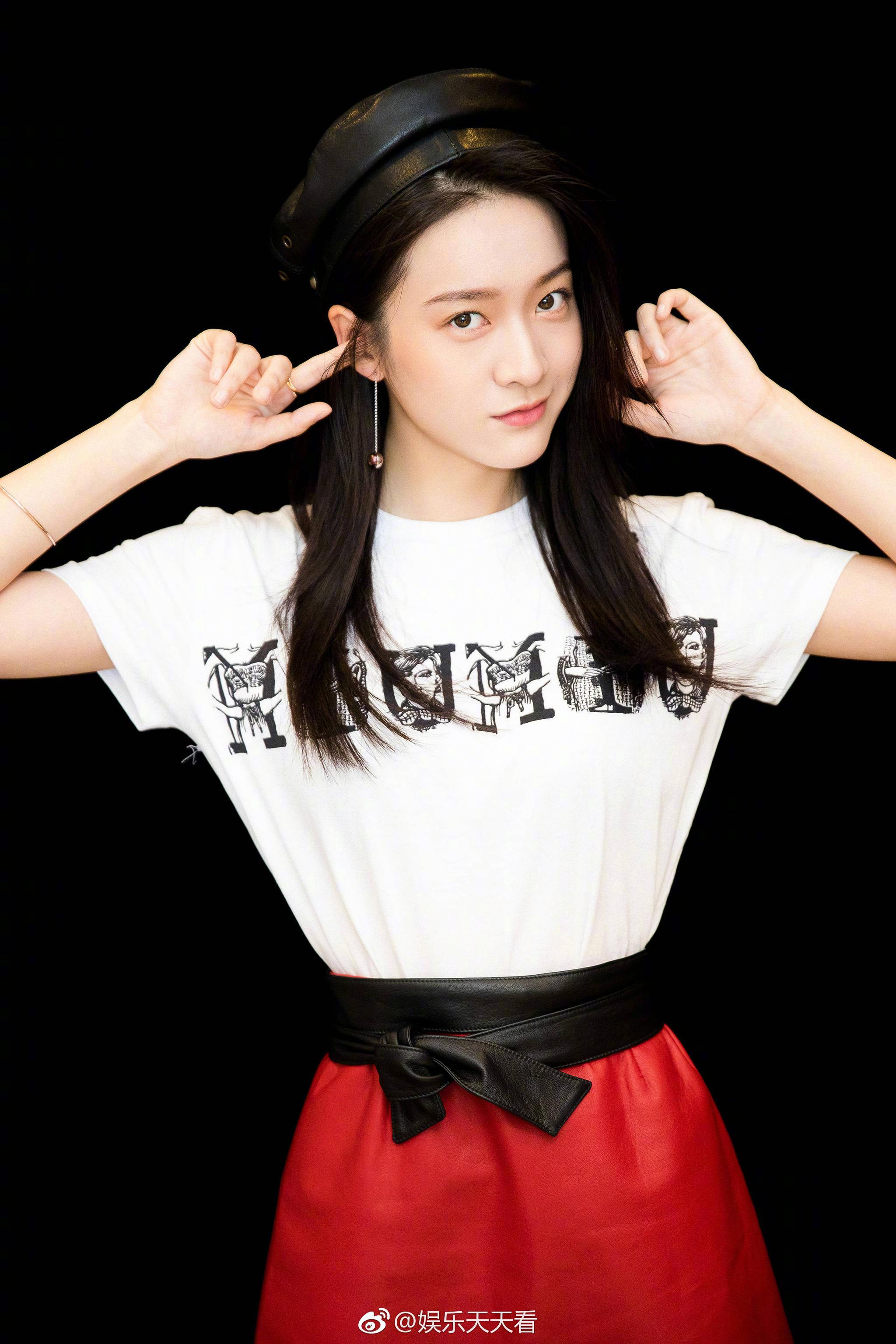 程潇赵嘉敏张雪迎，这个事情告诉我们，plmm的好朋友也都是plmm……