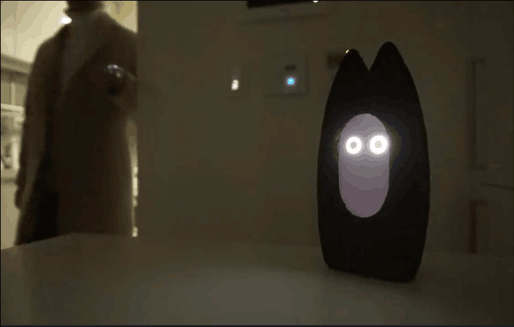 孤独的年轻人快来认识一下这个机器人Fribo，它能帮我们驱散孤独__财经头条