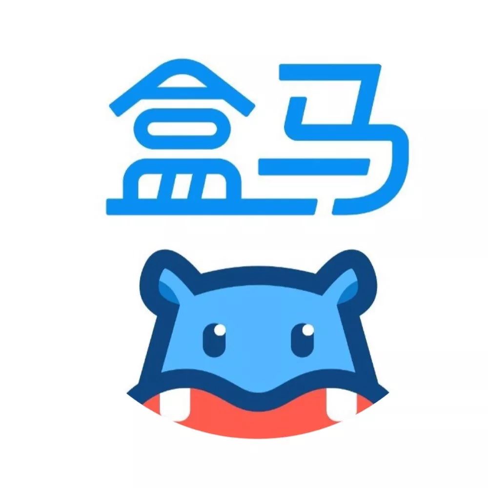 盒马LOGO-千图网