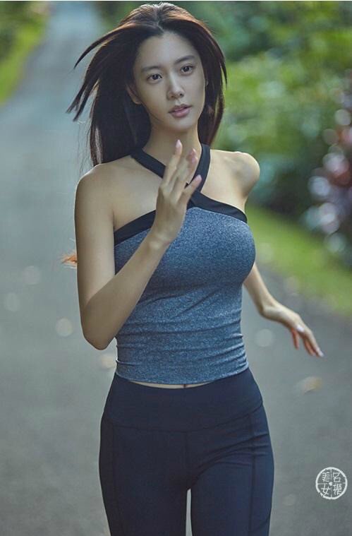 亚洲第一美女李成敏，这身材太美|李成敏|太美|身材_新浪新闻