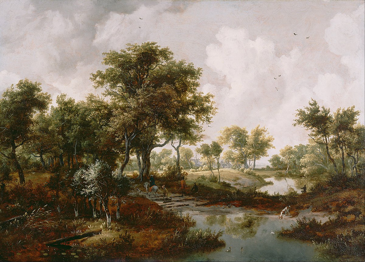 Meindert Hobbema