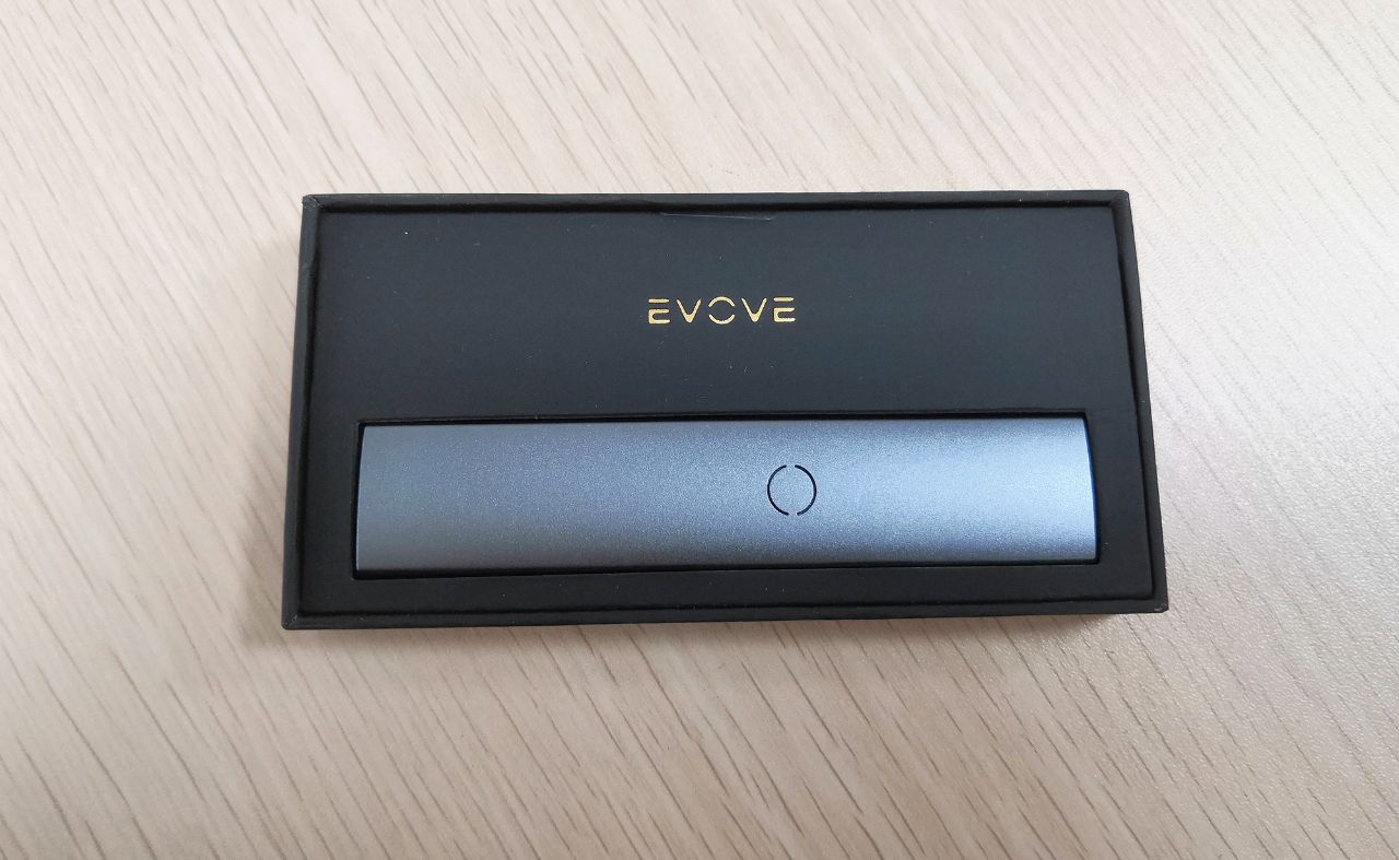 替烟神器，EVOVE零焦油电子烟