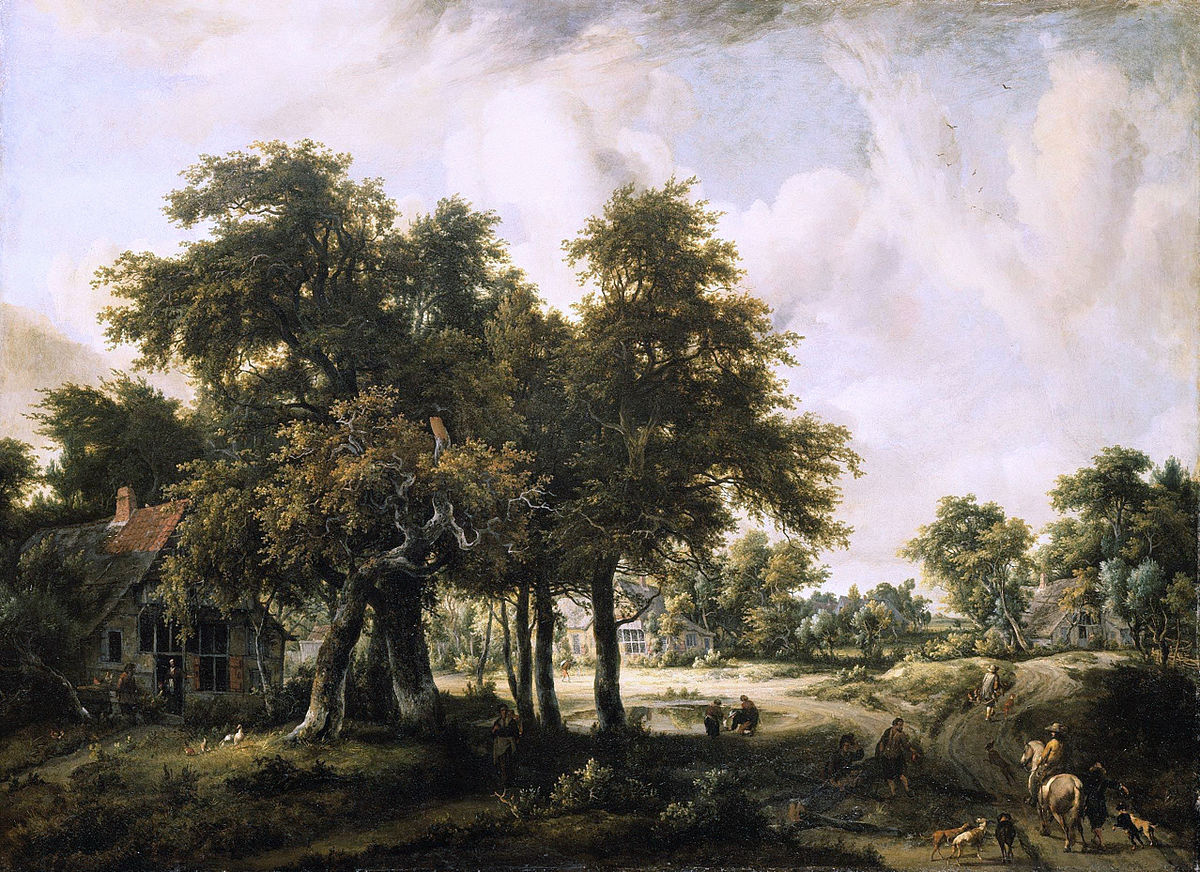 Meindert Hobbema