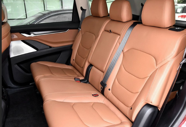 誉为国产最美七座SUV2，0T仅不到16万，车长5米多