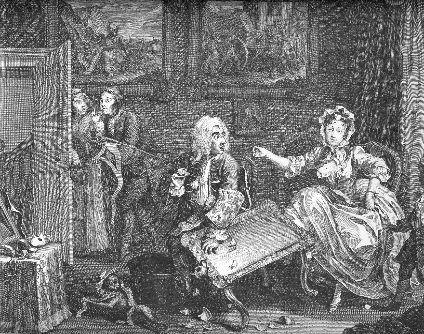 William Hogarth