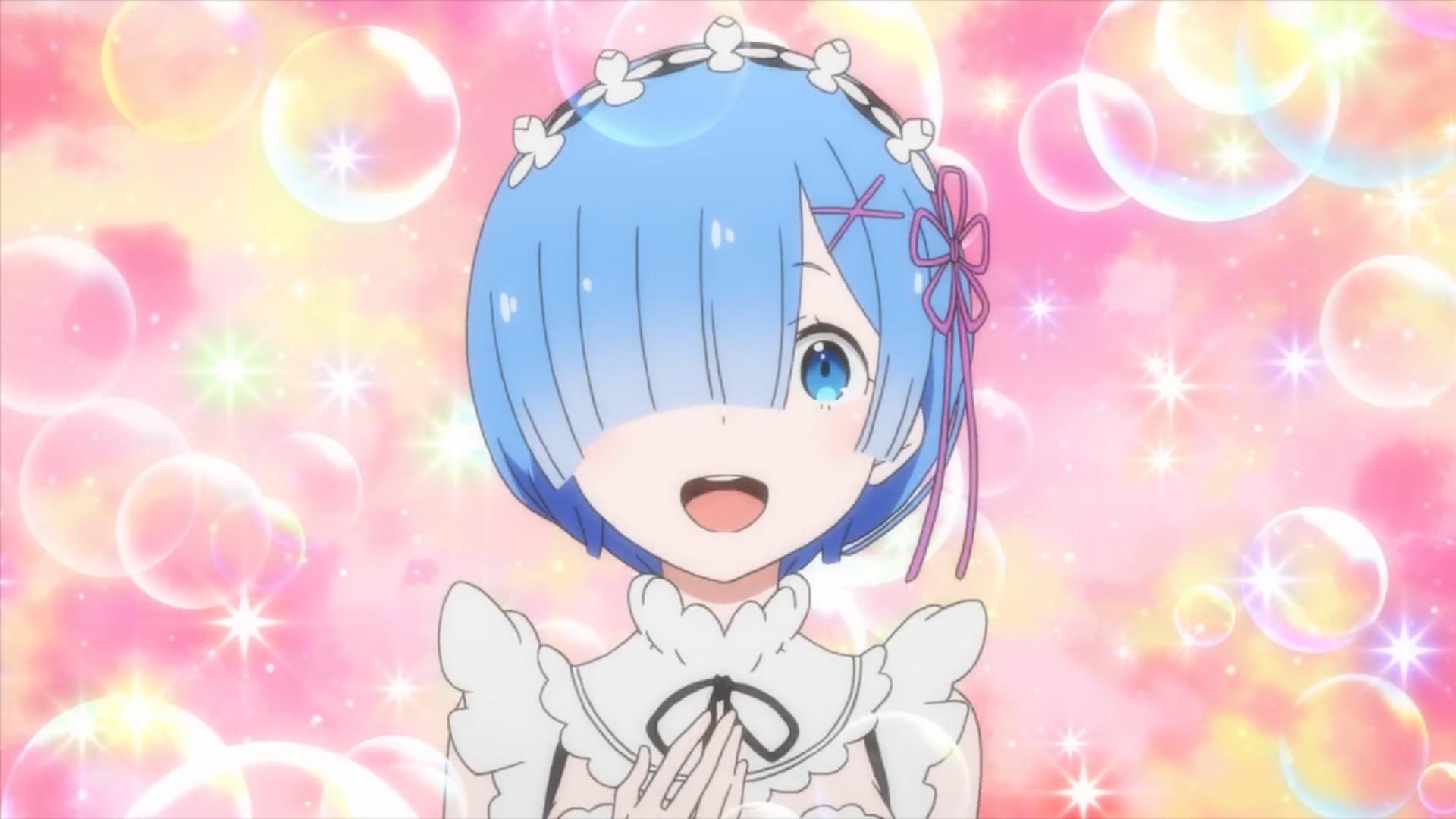 re0雷姆壁纸-千图网