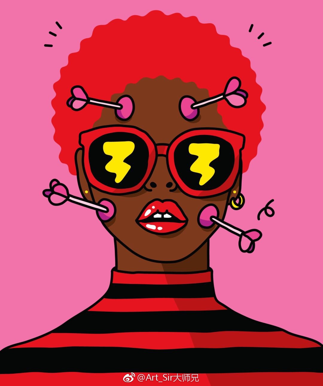 Happy ｜Xaviera Altena