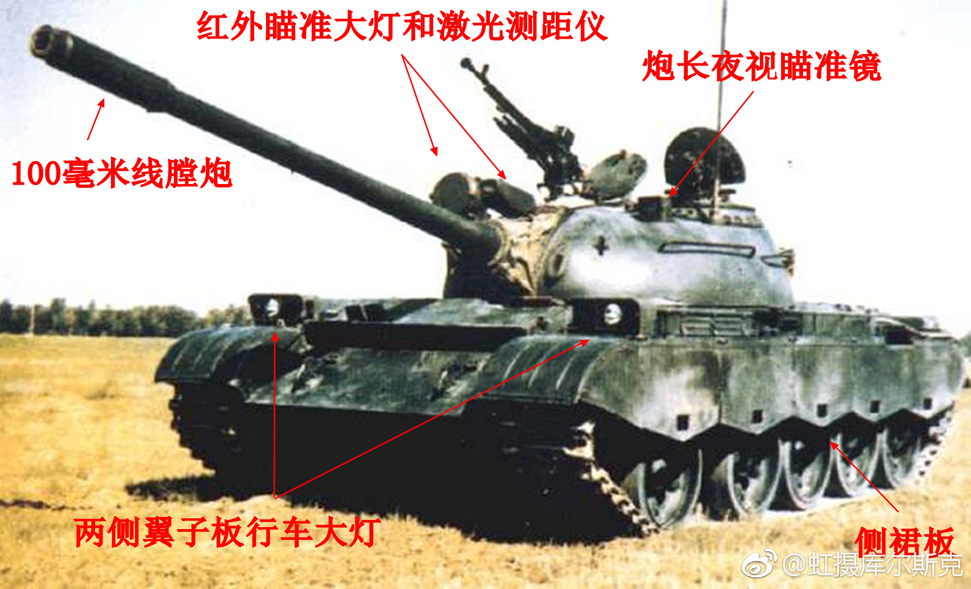 今日晚读|坦克|罗马数字|基础版_新浪新闻