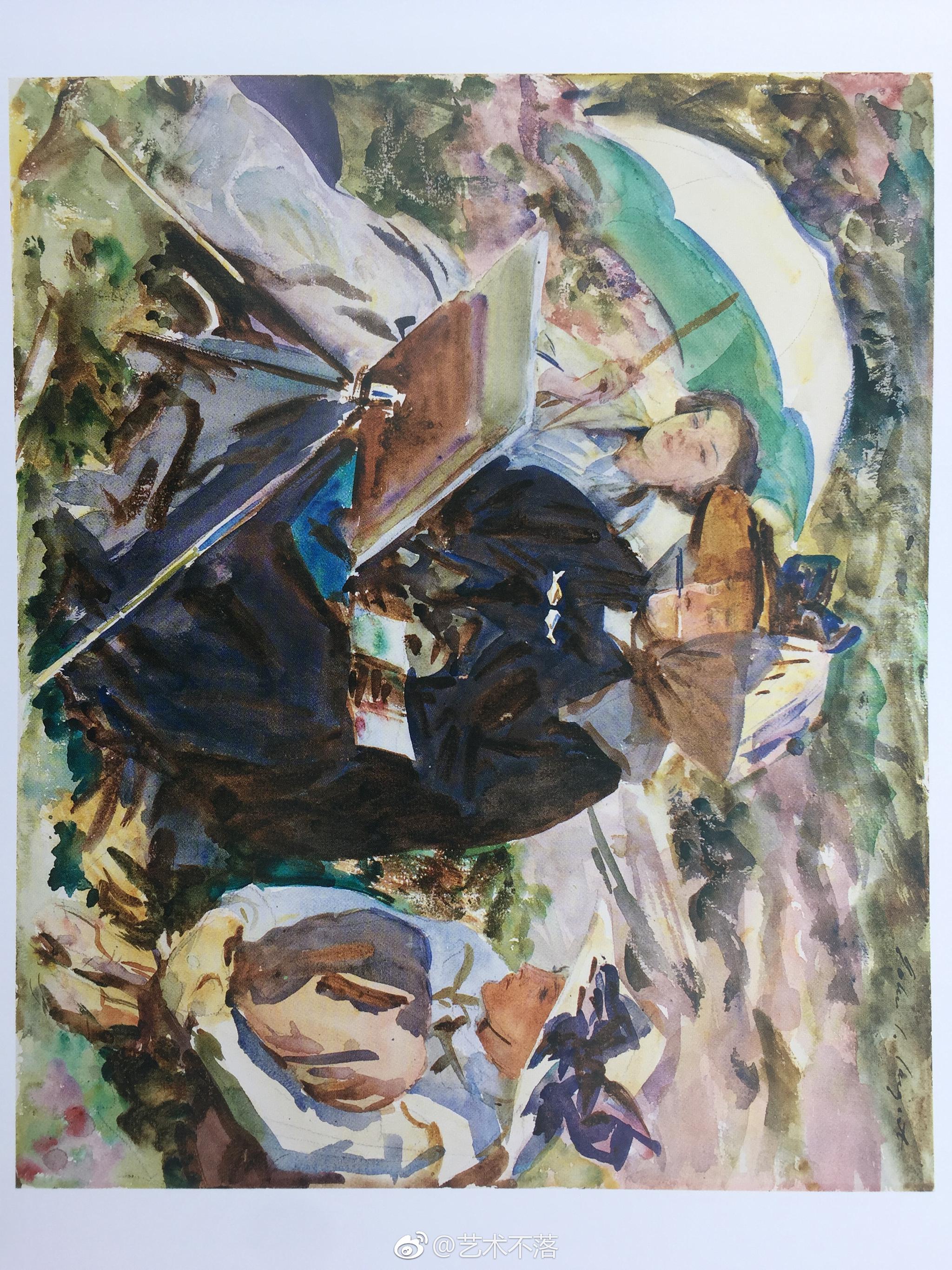 John Singer Sargent_新浪新闻