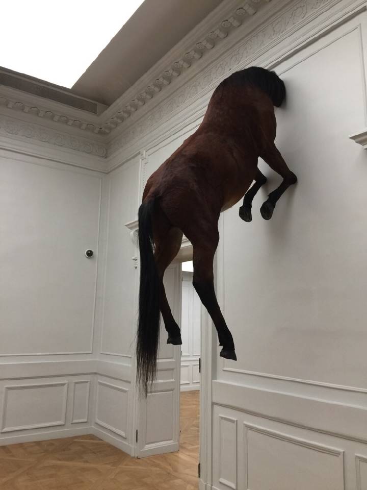 Maurizio Cattelan